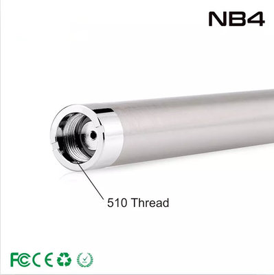 Variable Voltage Electronic Cig Battery D9.6mm*L99mm Fast Charger Function