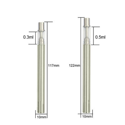 C10 510 Thread E Smoke Batteries 93mm Length Convenient To Carry No Buring