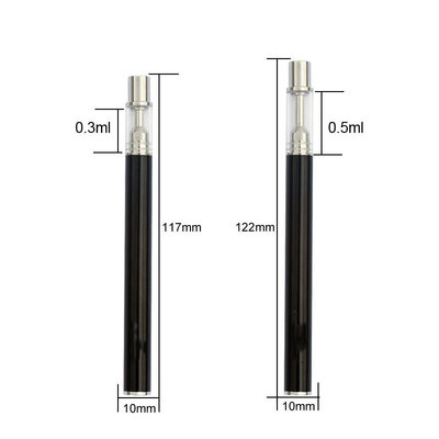 C10 510 Thread E Smoke Batteries 93mm Length Convenient To Carry No Buring
