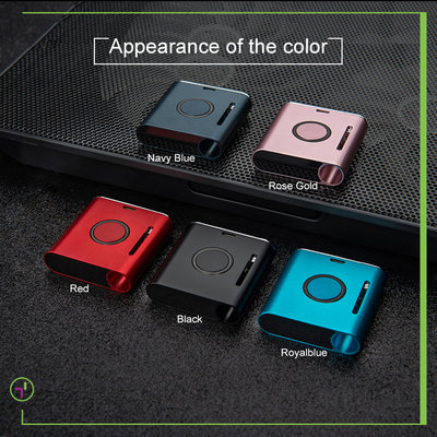 CBD Oil E Health Cigarette Starter Kit 900mAh 600 Puffs Adjustable Voltage