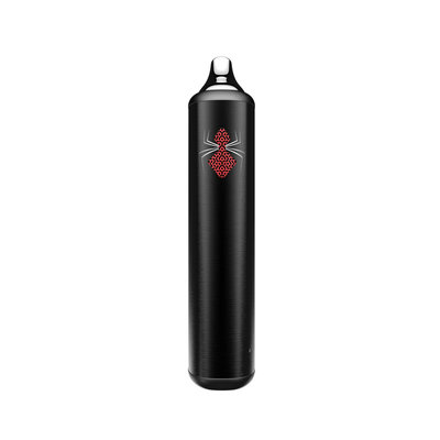 Intelligent  Dry Herb Wax Vaporizer , Dry Herb Vaporizer Smoking Pipe 30S Heating