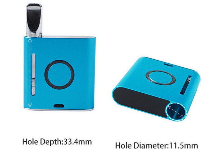 CBD Oil E Health Cigarette Starter Kit 900mAh 600 Puffs Adjustable Voltage