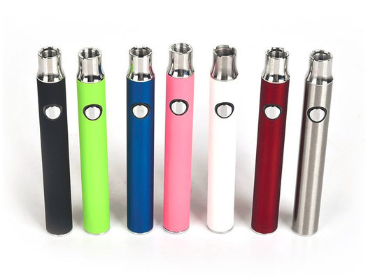 Multi Color Variable Voltage E Cig Battery , Smok Ecig Battery A Class Battery Core Inside
