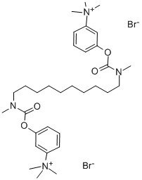 China Demecarium bromide manufacturer