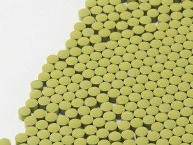 China Indium tin oxide(ITO) coating materials, 9×5mm ; 99.99%;for Conductive coating manufacturer