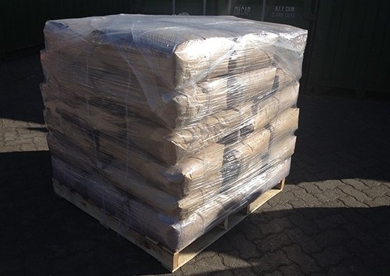 China xanthan gum(food and oil drilling grade) factory