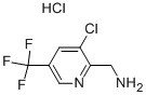 China 2-Aminomethyl-3-chloro-5-(trifluoromethyl)pyridine [175277-74-4] manufacturer