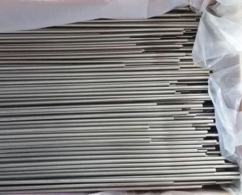 China TC4 titanium bars-Φ6.0-18mm manufacturer