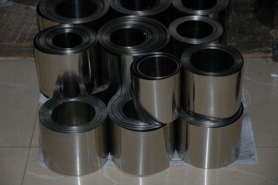 China Titanium Foil manufacturer