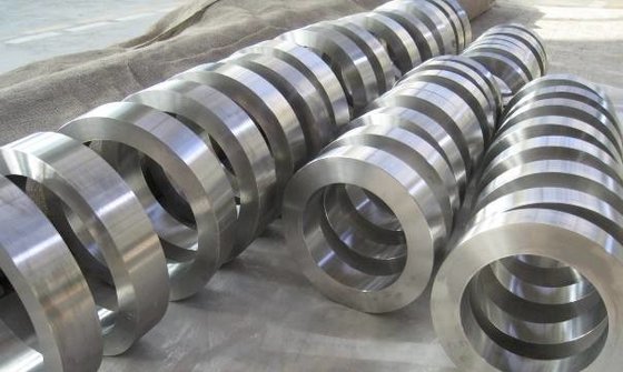 China Titanium Ring manufacturer