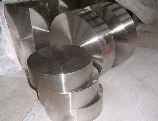 China Titanium Disc manufacturer