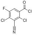 China 2,4-Dichloro-3-cyano-5-fluorobenzoyl chloride [117528-59-3] manufacturer