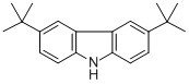 China 3,6-Di-tert-butylcarbazole [37500-95-1] manufacturer