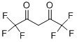 China 1,1,1,5,5,5-Hexafluoropentane-2,4-dione [1522-22-1] manufacturer
