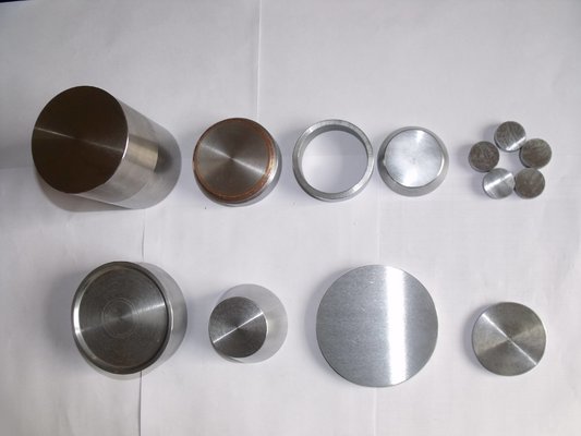 China Titanium Sputtering Targets manufacturer