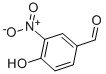 China 4-Hydroxy-3-nitrobenzaldehyde[3011-34-5] manufacturer