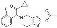 China Prasugrel(free base) exporter