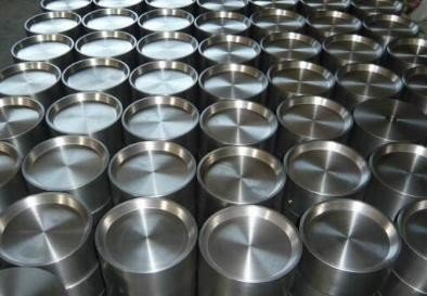 China Titanium Targets exporter