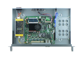 China Support Bypass Firewall Security Appliance With 4 Gigabit Lan , 2 Optical Fiber supplier