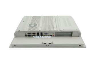 China 19 inch TFT LED screen fanless Industrial Panel computer Intel Core i7 IP65 grade supplier