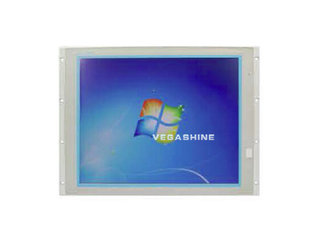 China 15" inch TFT LED screen fanless Industrial Panel computer Intel Core i7 IP65 grade supplier