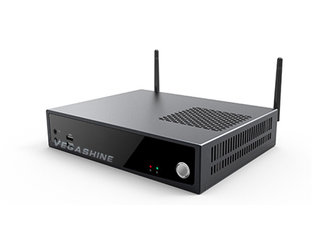 China Intel® Celeron® Processor 1037U Industrial embedded Computer Onboard IR WIFI thin client supplier