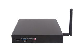 China Intel Core I5-4250U industrial Barebone computer with DisplayPort  / HDMI , Serial port , USB3.0 supplier