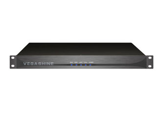 China 6 screens HD video display multi monitor computer for security surveillance Hd video server supplier