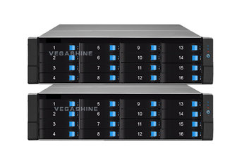 China Intel Quad-core i5-3450 data storage server 3U 16bay 32GB ECC DDR3 , 64TB SATA3 HDD supplier
