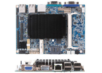 China Atom N2600 CPU 3.5" Embedded mainboard For Industrial PC support 24bit Dual Channel LVDS supplier
