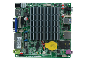 China Fanless NANO Motherboard Onboard Intel® Bay Trail Celeron J1800 CPU For Nano PC supplier