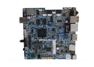 China Rockchip RK3188 ARM Cortex - A9Android Nano ITX Motherboard support wifi / 3g / IR supplier