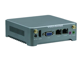 China Haswell I3-4005U / 4010U dual lan Firewall Security Appliance mini box computer supplier