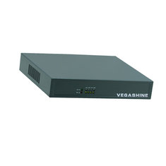 China Networking security Firewall / Router with 4 gigabit LAN Atom D525 Desktop Mini chassis supplier