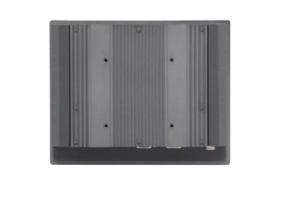 8” inch LED touchscreen Rugged Industrial all in one computer Atom N2600 fanless IP65 grade supplier