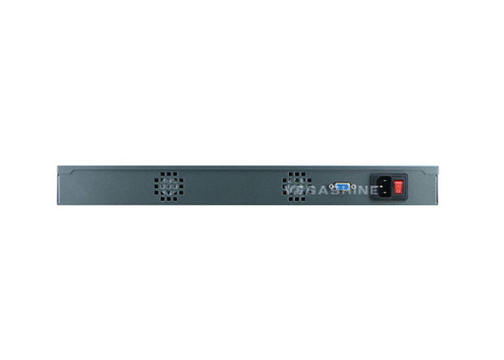 Intel® Atom D2550 dual-core processor Firewall Appliance 4 gigabit LAN soft router supplier