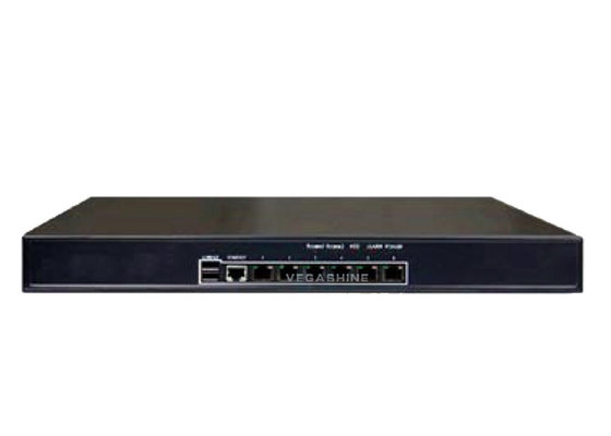 Celeron® J1900 CPU 6 gigabit LAN Network Firewall security appliance supplier