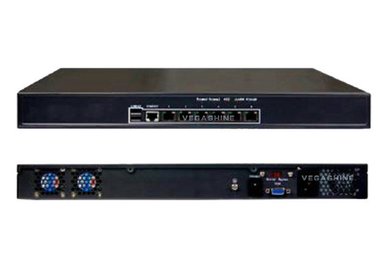 Celeron® J1900 CPU 6 gigabit LAN Network Firewall security appliance supplier