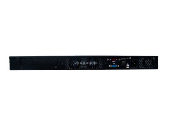 10 gigabit RJ45 , 4 ports 1000mbps SFP Firewall appliance/Router Intel® Core ™i7 supplier
