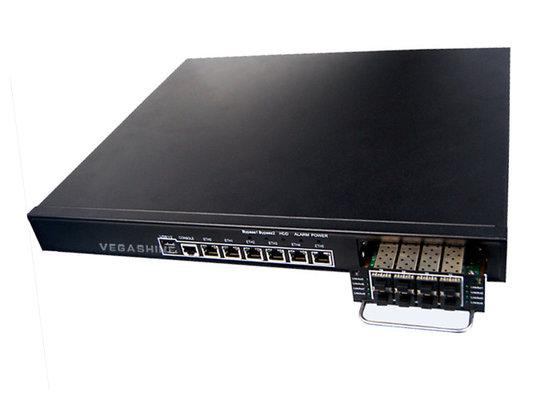 10 gigabit RJ45 , 4 ports 1000mbps SFP Firewall appliance/Router Intel® Core ™i7 supplier