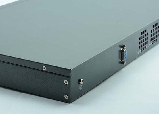 6 ethernet LAN Soft Router Firewall Network Security Appliance support ROS / wayos supplier