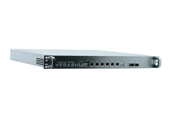 2 Optical Fiber , 6 LAN Firewall Security Appliance CISCO Standard Interface COM supplier