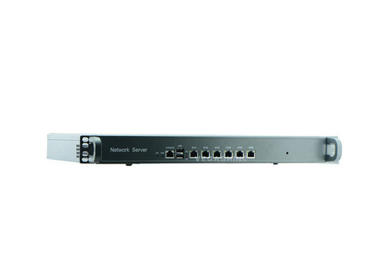 Intel Atom dual-core D525 Processor Firewall Security Appliance 6 gigabit LAN supplier