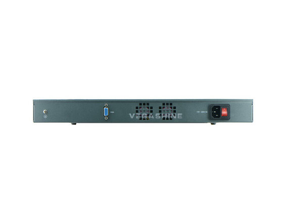 Intel Atom dual-core D525 Processor Firewall Security Appliance 6 gigabit LAN supplier