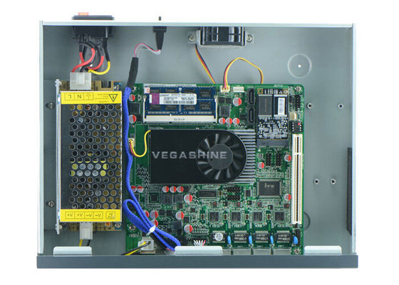 Wake-On-Line 4 gigabit LAN Firewall Security Appliance In Network Security supplier