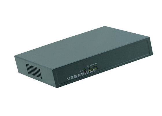 Desktop Atom D525 CPU 4 gigabit LAN Network Firewall security appliance supplier
