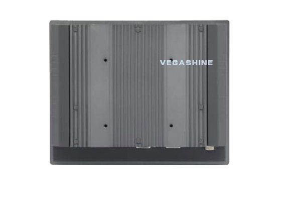 8” inch LED touchscreen Rugged Industrial all in one computer Atom N2600 fanless IP65 grade supplier