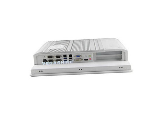 15" inch TFT LED screen fanless Industrial tablet PC Celeron 847E IP65 grade supplier