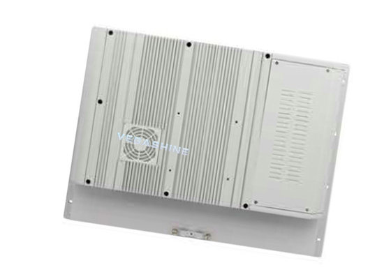 17" inch TFT LED screen fanless Industrial tablet pc Intel Core i5-3317U IP65 grade supplier