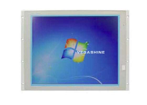 19 inch TFT LED screen fanless Industrial Panel computer Intel Core i7 IP65 grade supplier
